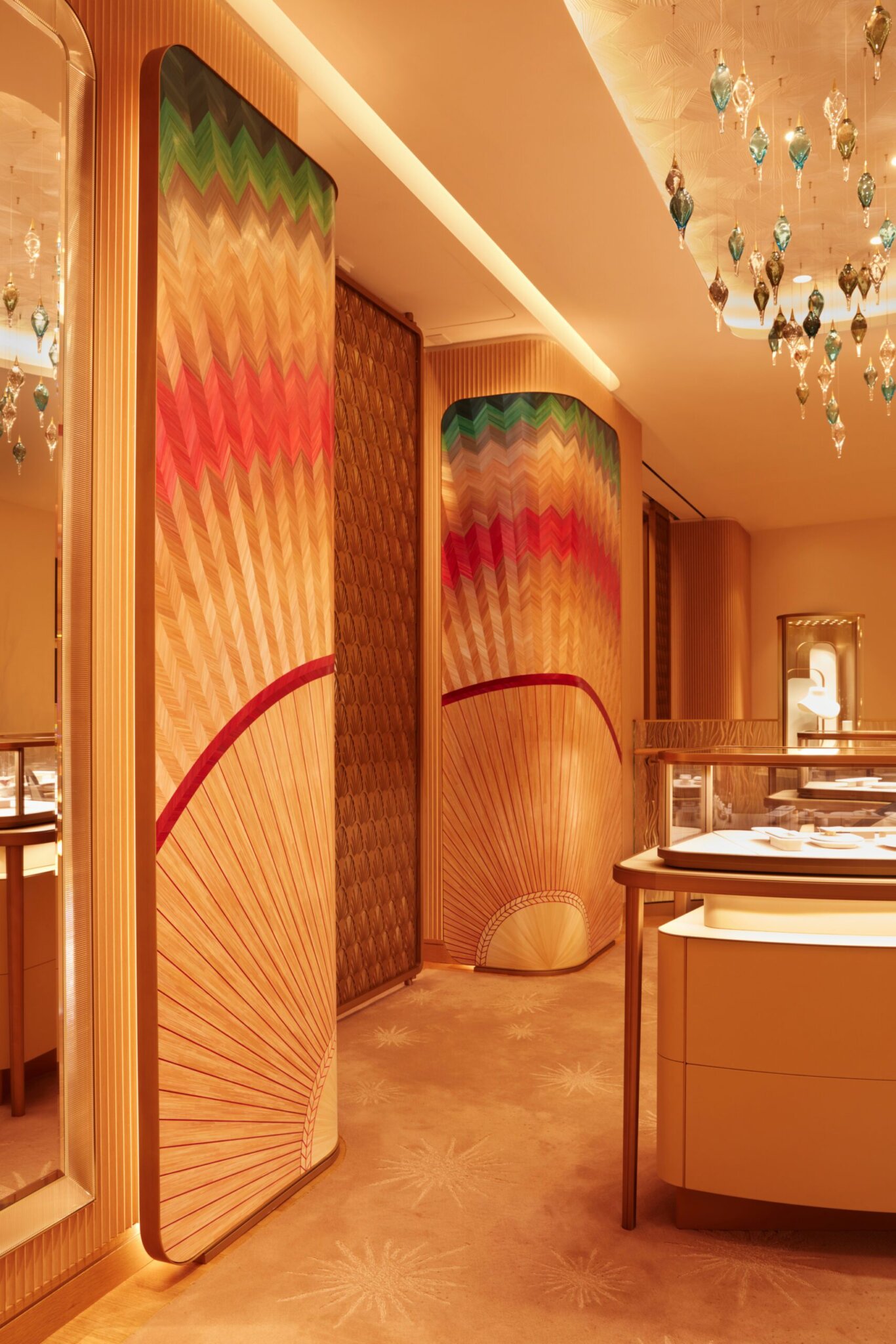 Cartier – Chicago, Etats-Unis - Ateliers Lison de Caunes