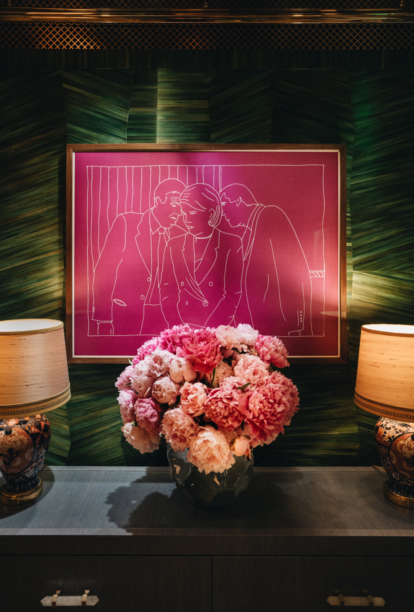 La Monique - Santa Monica, California - Ateliers Lison de Caunes